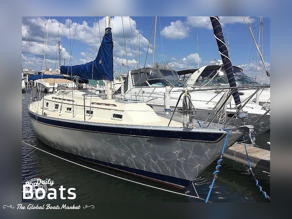 1984 Irwin 34 Citation for sale. View price, photos and Buy 1984 Irwin ...