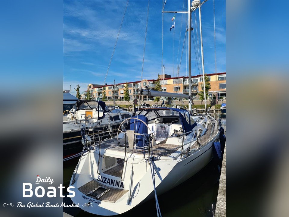 2007 Sweden Yachts 42 for sale. View price, photos and Buy 2007 Sweden ...