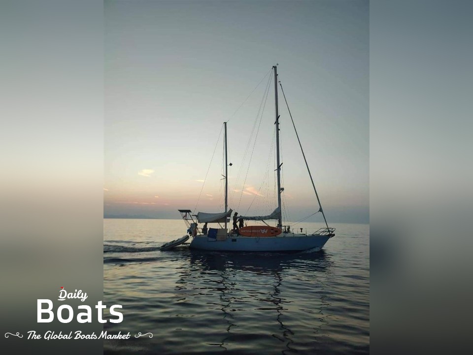 1982 Jeanneau Sun Fizz 40 for sale. View price, photos and Buy 1982 ...