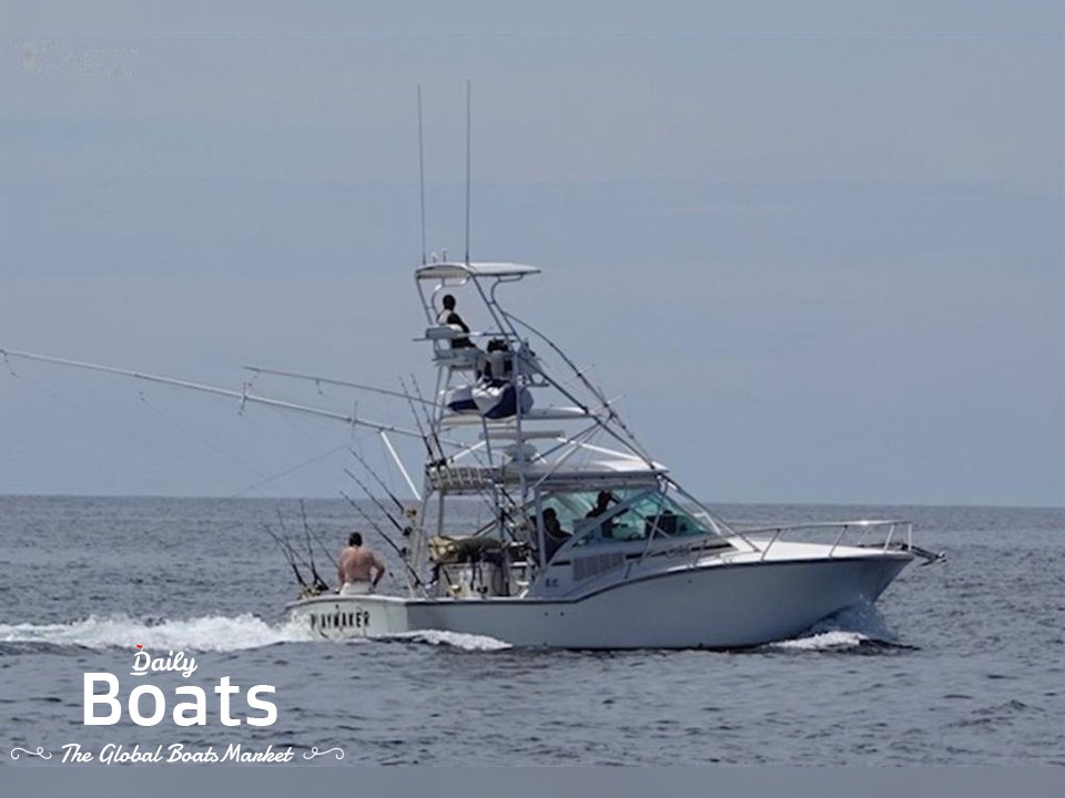 2007 Carolina Classic 32 for sale. View price, photos and Buy 2007 ...