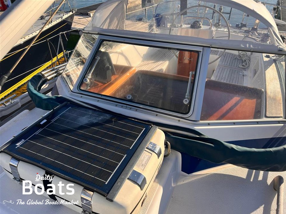 2008 Hallberg Rassy 40 for sale. View price, photos and Buy 2008 ...