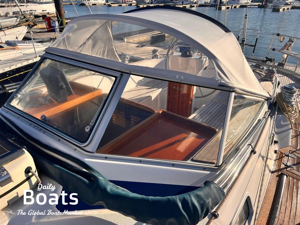 2008 Hallberg Rassy 40 for sale. View price, photos and Buy 2008 ...