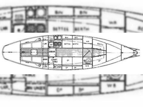 1967 Elizabethan 29 for sale. View price, photos and Buy 1967 ...