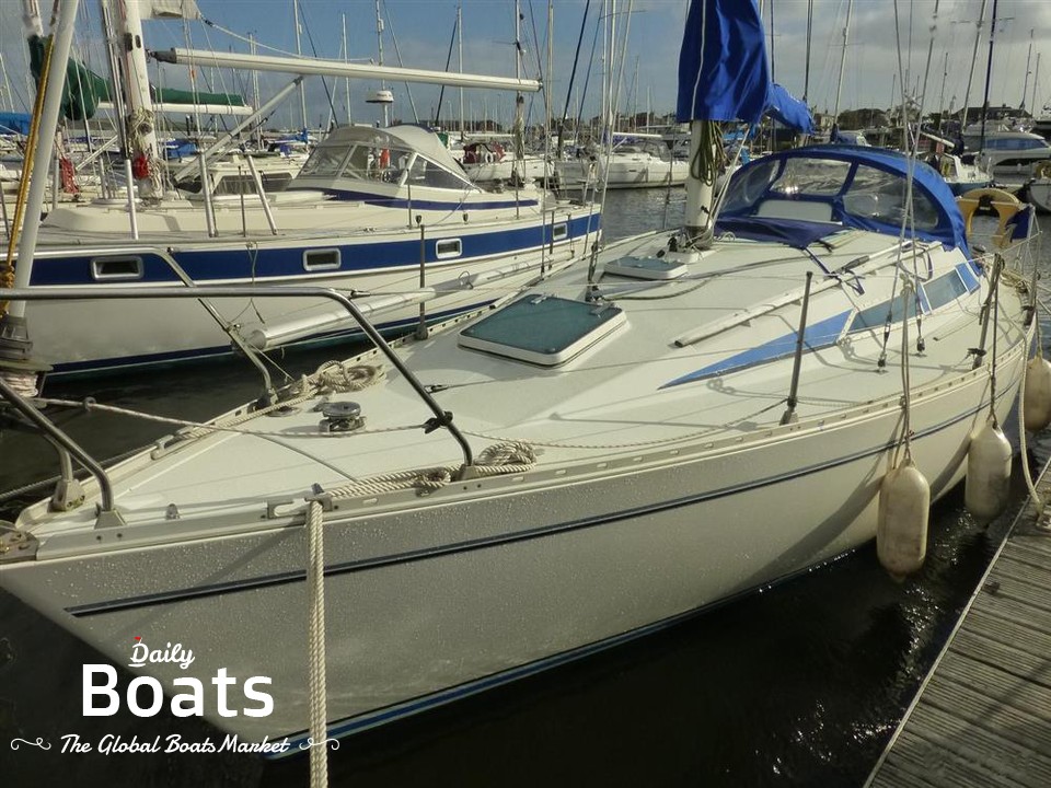 1986 Moody 28 for sale. View price, photos and Buy 1986 Moody 28 #394260