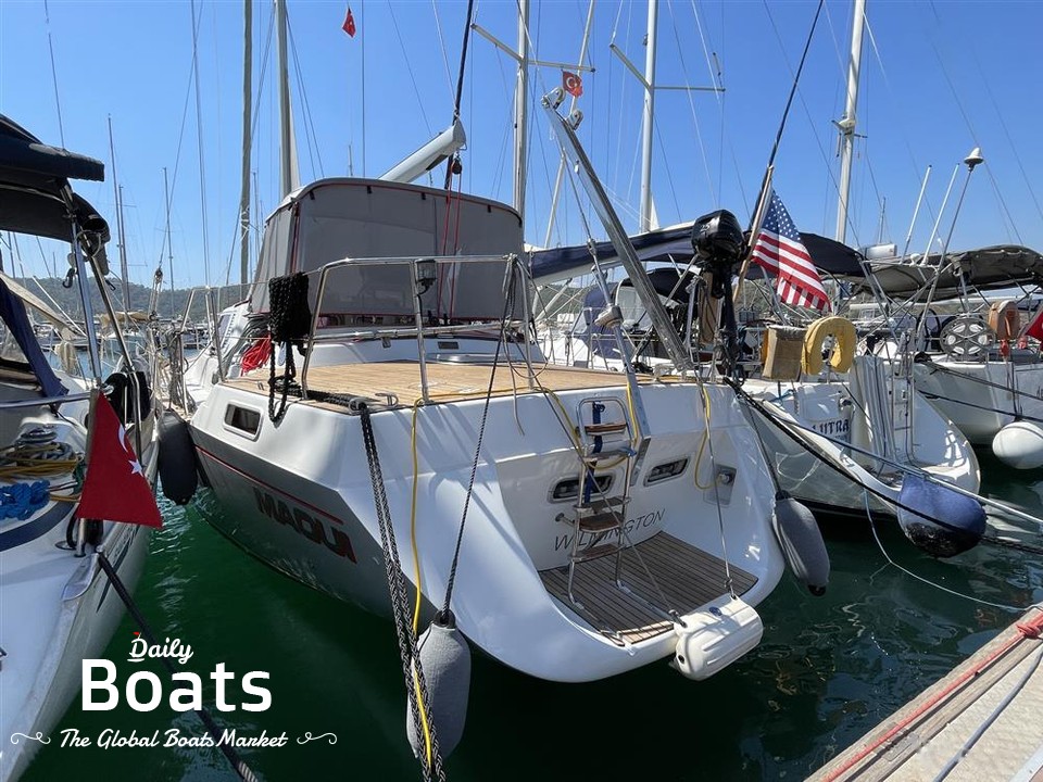 1992 Franchini Atlantide 45 for sale. View price, photos and Buy 1992 ...