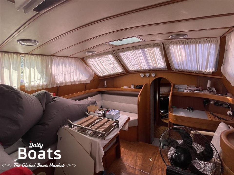 1992 Franchini Atlantide 45 for sale. View price, photos and Buy 1992 ...