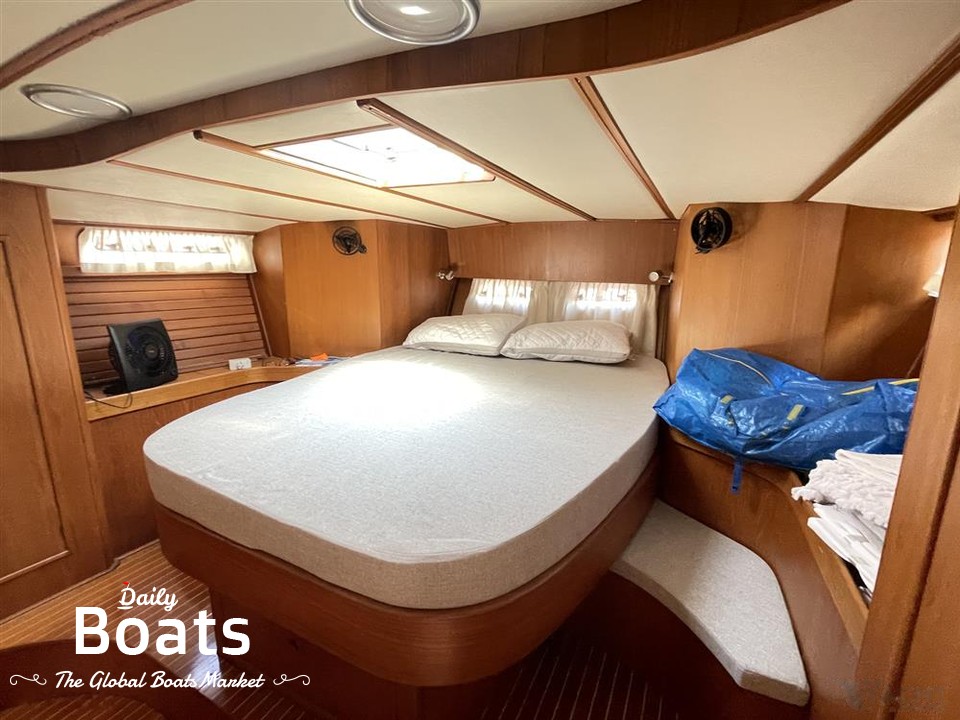 1992 Franchini Atlantide 45 for sale. View price, photos and Buy 1992 ...