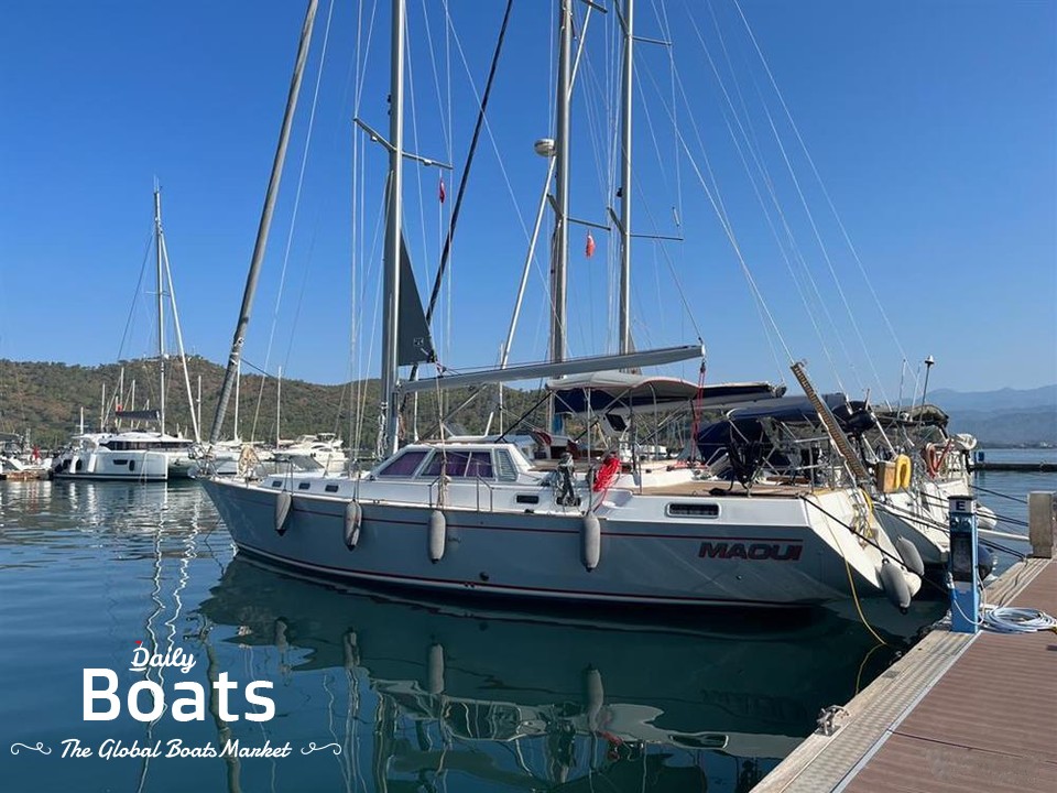 1992 Franchini Atlantide 45 for sale. View price, photos and Buy 1992 ...