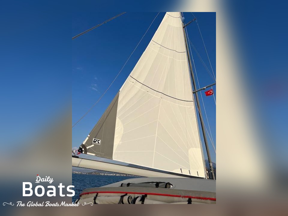 1992 Franchini Atlantide 45 for sale. View price, photos and Buy 1992 ...