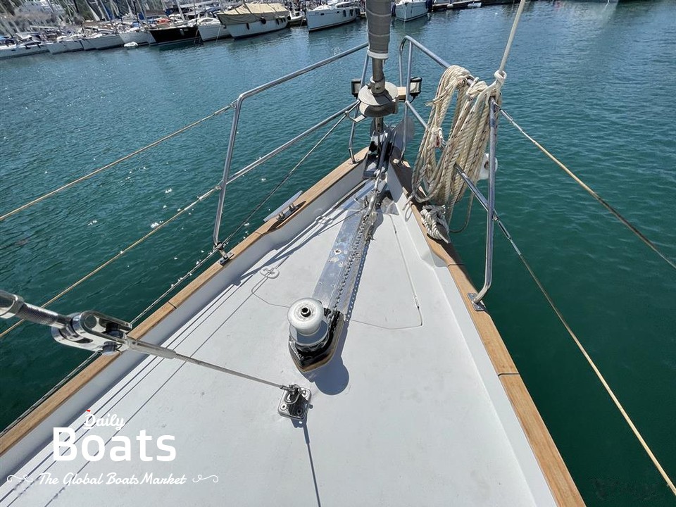 1992 Franchini Atlantide 45 for sale. View price, photos and Buy 1992 ...