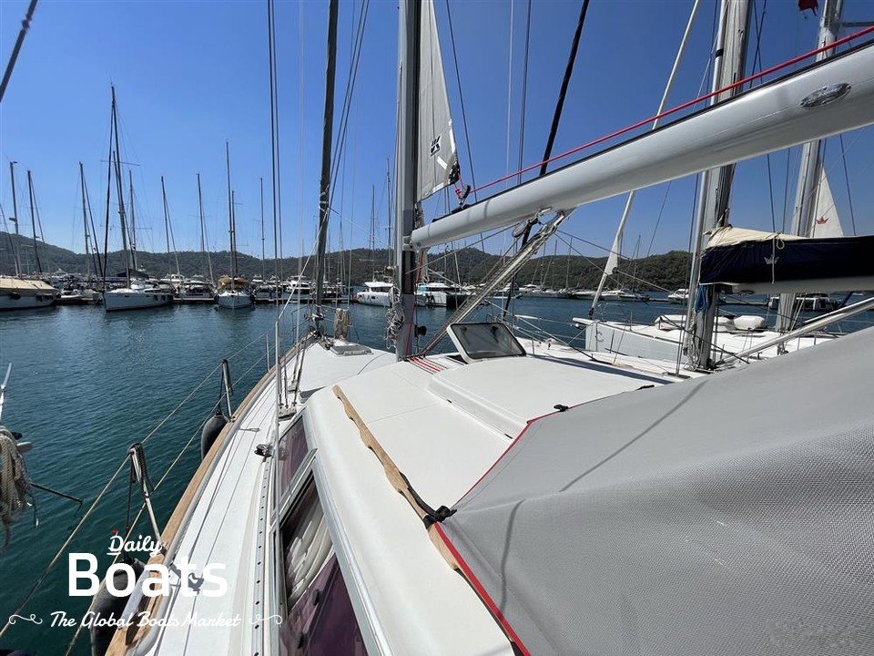 1992 Franchini Atlantide 45 for sale. View price, photos and Buy 1992 ...