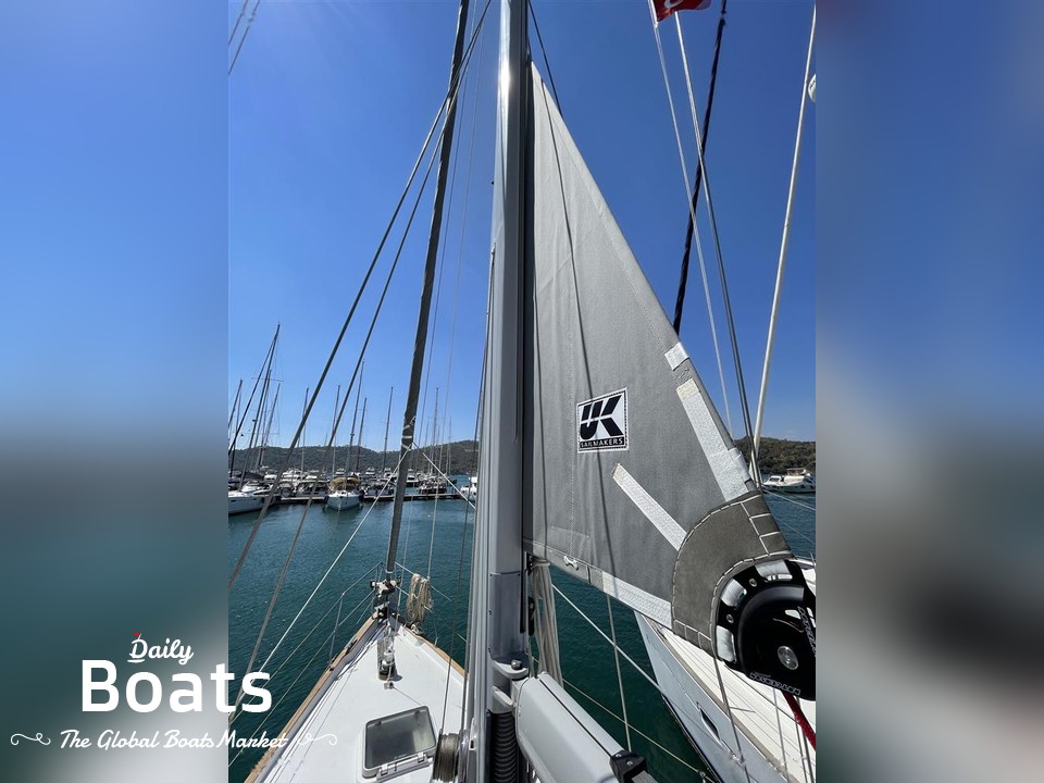 1992 Franchini Atlantide 45 for sale. View price, photos and Buy 1992 ...