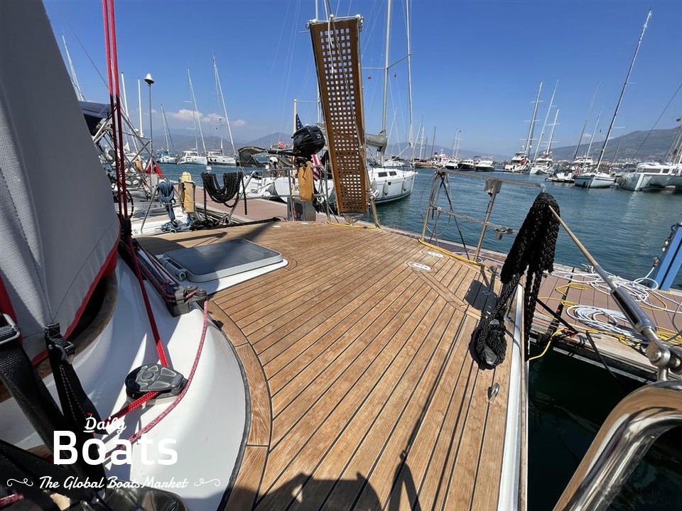 1992 Franchini Atlantide 45 for sale. View price, photos and Buy 1992 ...