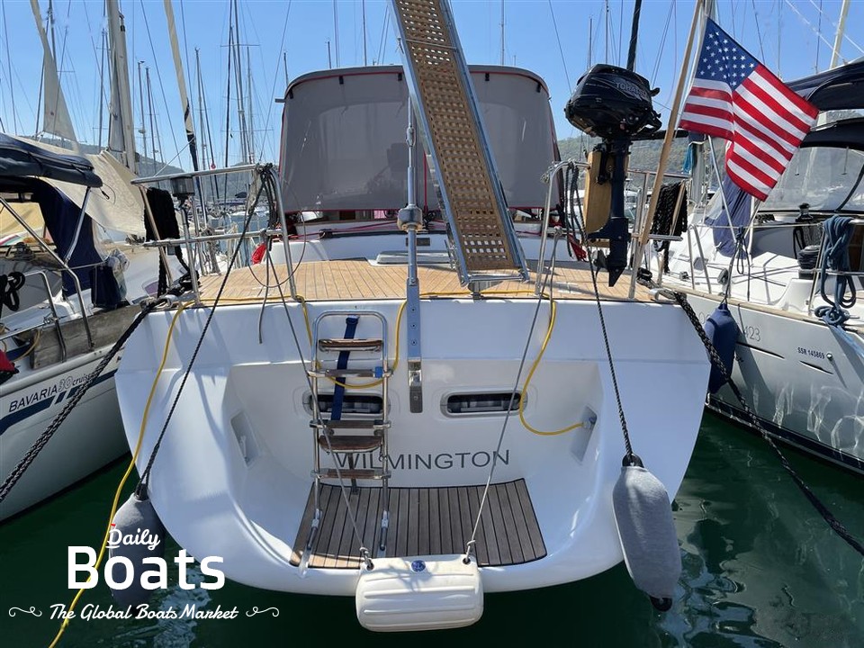 1992 Franchini Atlantide 45 for sale. View price, photos and Buy 1992 ...