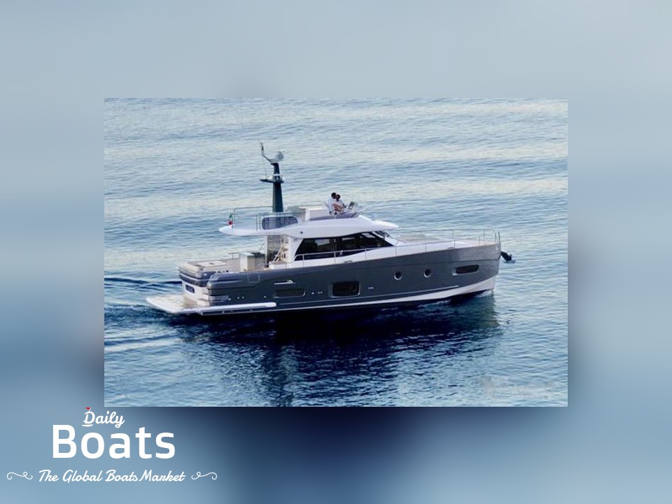 2015 Azimut Yachts Magellano 53 for sale. View price, photos and Buy ...