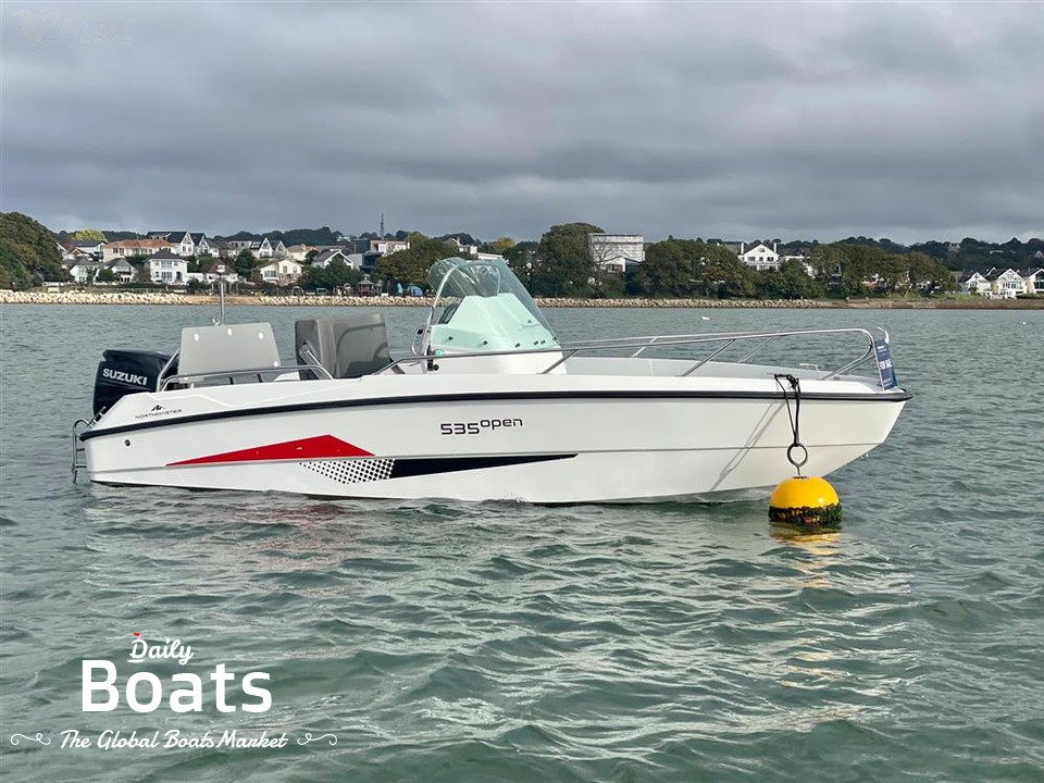 2022 Northmaster 535 Open for sale. View price, photos and Buy 2022 ...