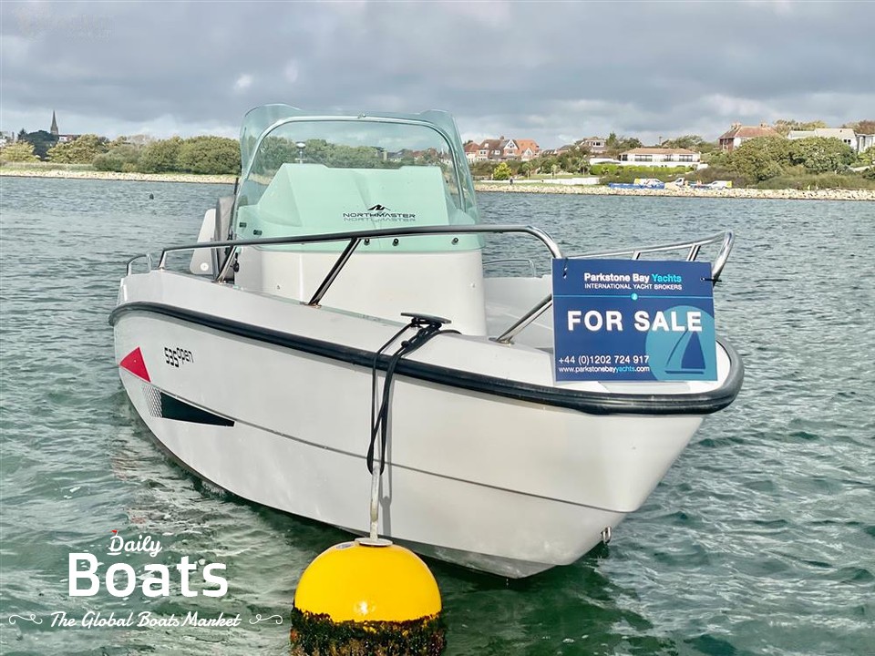 2022 Northmaster 535 Open for sale. View price, photos and Buy 2022 ...