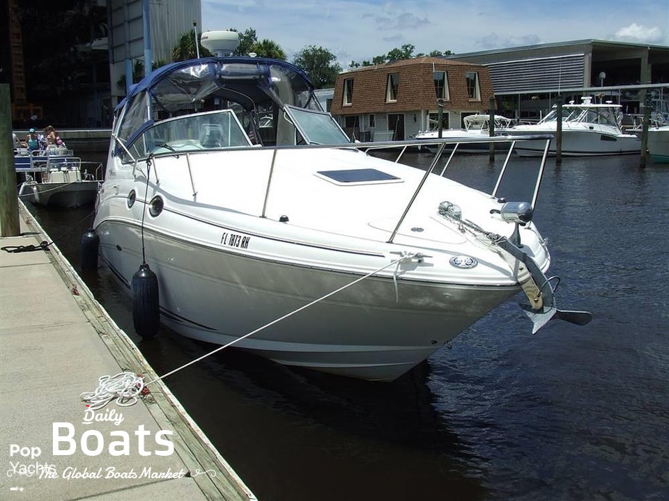2003 Sea Ray Boats 280 Sundancer for sale. View price, photos and Buy ...