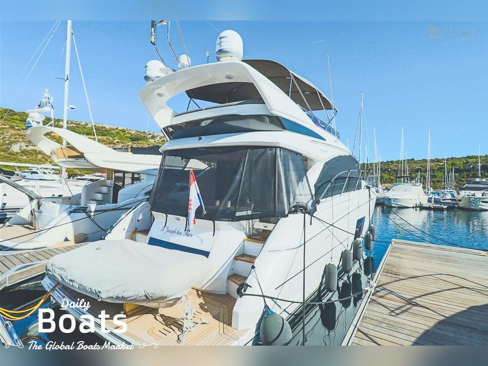 2016 Princess 52 for sale. View price, photos and Buy 2016 Princess 52 ...