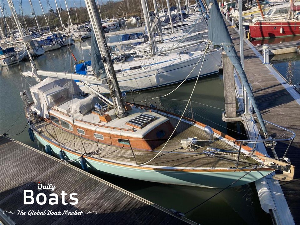 1962 Alden Challenger 38 for sale. View price, photos and Buy 1962 ...