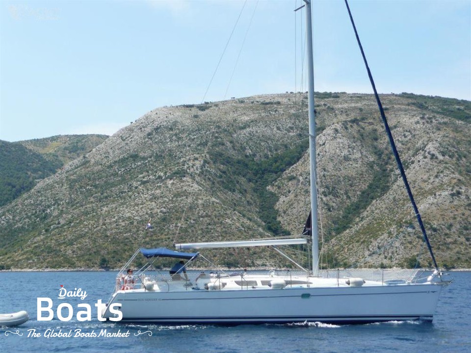 2002 Jeanneau Sun Odyssey 43 for sale. View price, photos and Buy 2002 ...