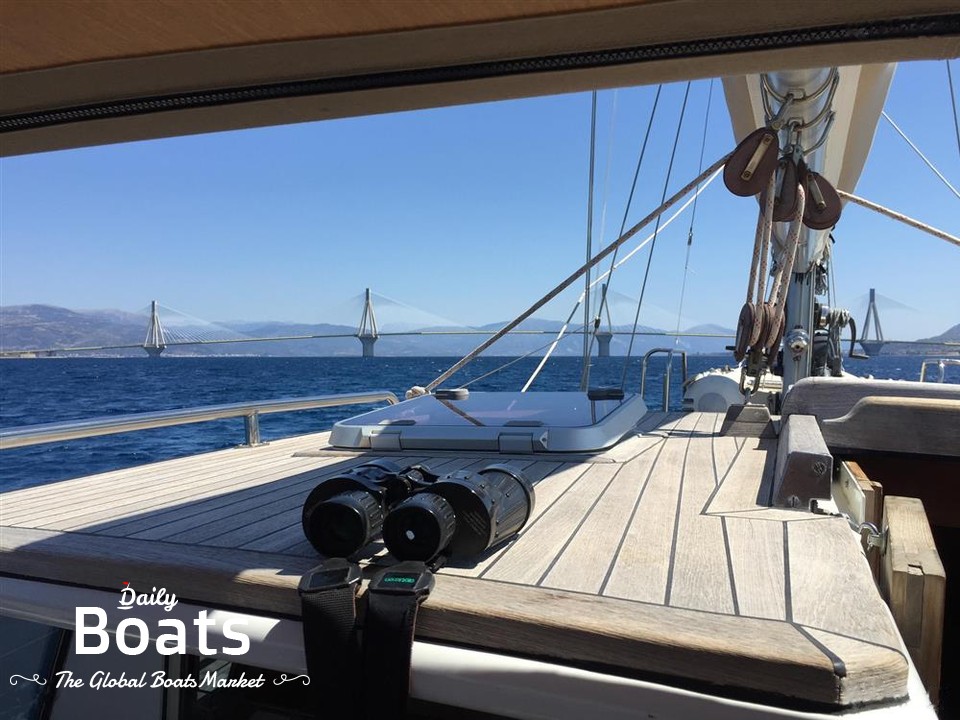 1990 Dawn Class 50 Blue Water Cruiser for sale. View price, photos and ...