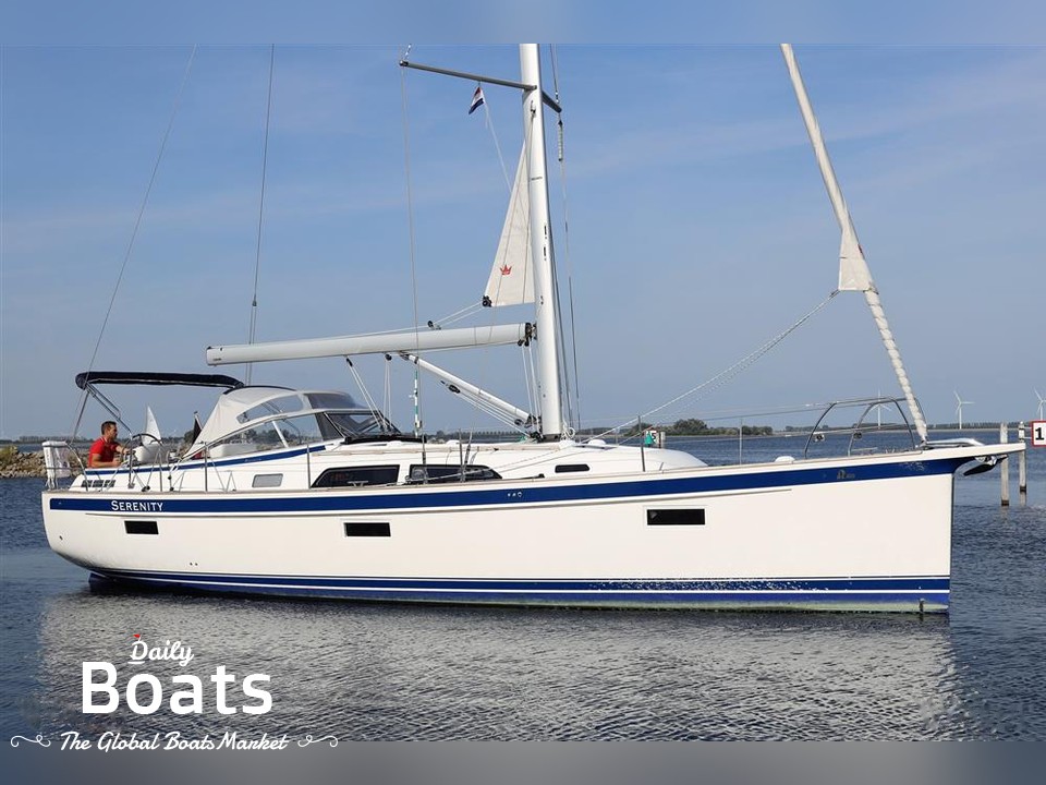 2022 Hallberg Rassy 40 for sale. View price, photos and Buy 2022 ...