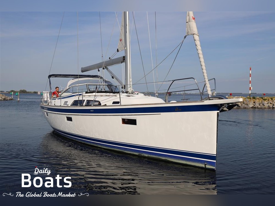 2022 Hallberg Rassy 40 for sale. View price, photos and Buy 2022 ...