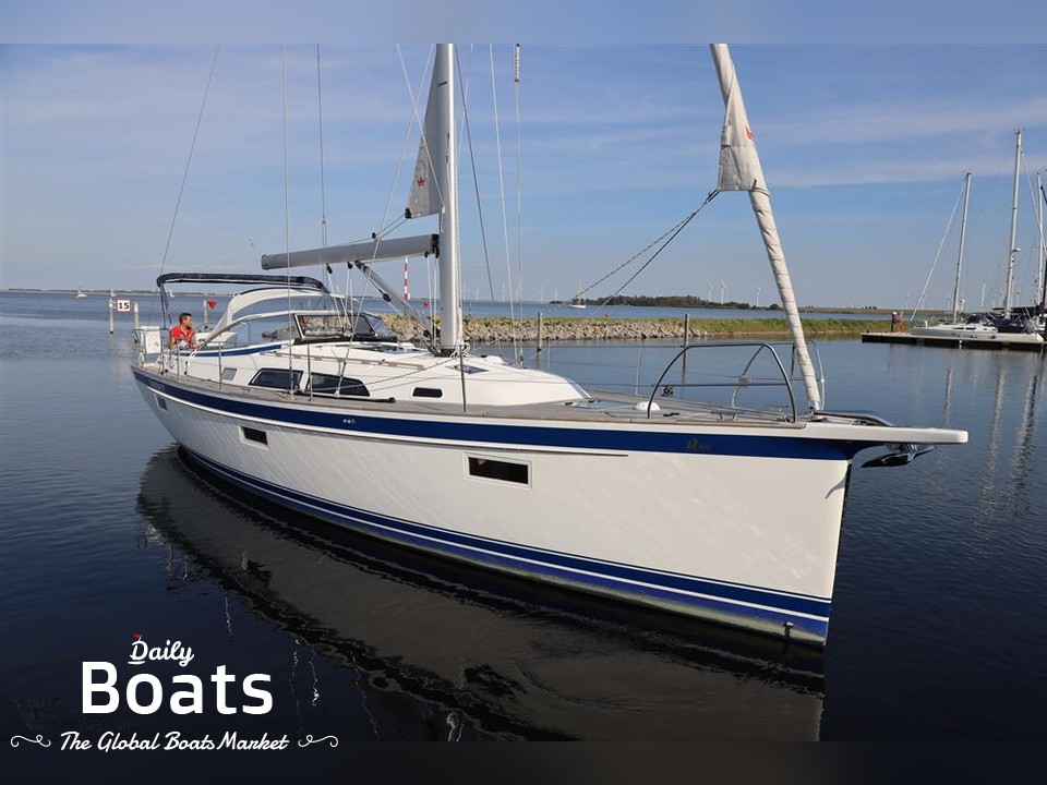 2022 Hallberg Rassy 40 for sale. View price, photos and Buy 2022 ...