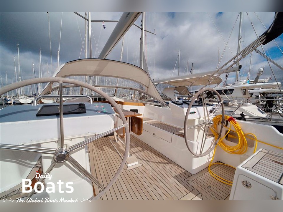 2022 Hallberg Rassy 40 for sale. View price, photos and Buy 2022 ...