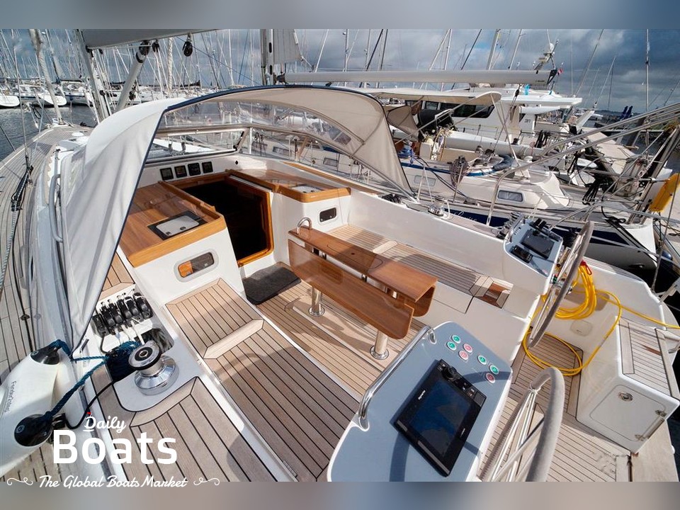 2022 Hallberg Rassy 40 for sale. View price, photos and Buy 2022 ...