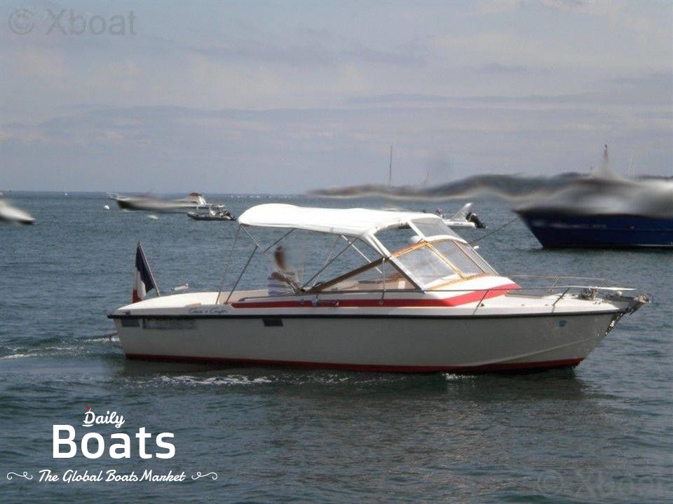 1976 Chris-Craft 25 на продажу. Посмотреть цену, фотографии и Купить ...
