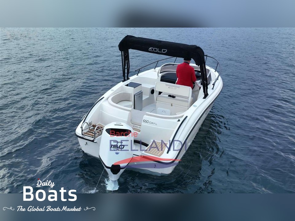 2023 Eolo 650 Day for sale. View price, photos and Buy 2023 Eolo 650 ...