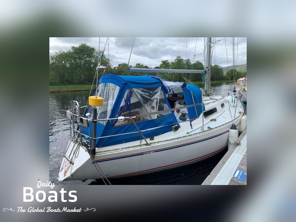 1992 Sadler Yachts 32 for sale. View price, photos and Buy 1992 Sadler ...