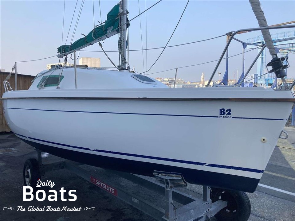 2001 B2 Marine Blue Djinn for sale. View price, photos and Buy 2001 B2 ...