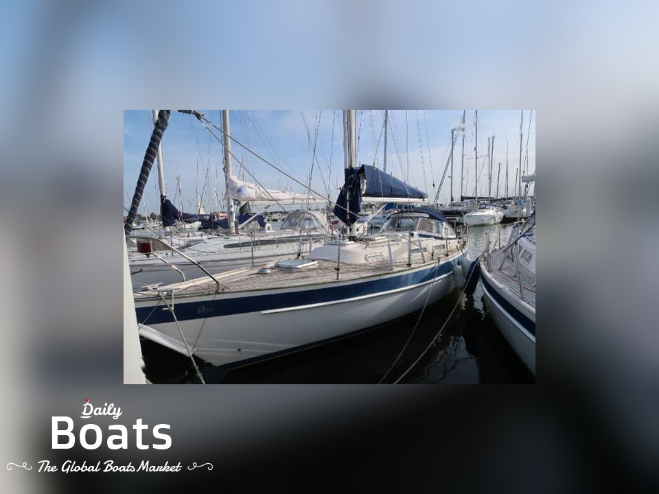1989 Hallberg Rassy 312 for sale. View price, photos and Buy 1989 ...