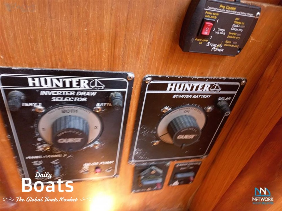 2000 Hunter 460 for sale. View price, photos and Buy 2000 Hunter 460 ...