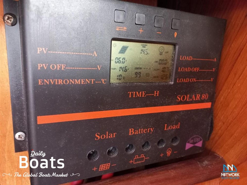 2000 Hunter 460 for sale. View price, photos and Buy 2000 Hunter 460 ...