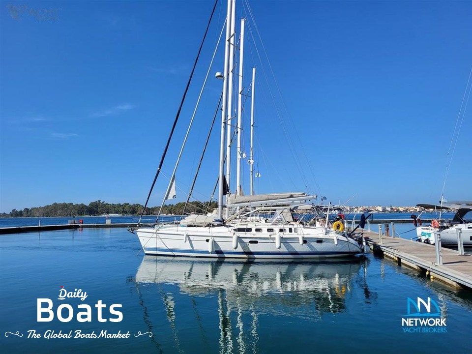 2000 Hunter 460 for sale. View price, photos and Buy 2000 Hunter 460 ...