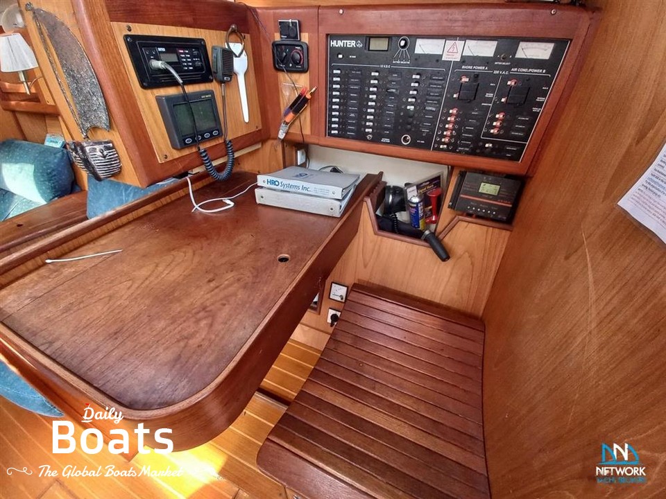 2000 Hunter 460 for sale. View price, photos and Buy 2000 Hunter 460 ...