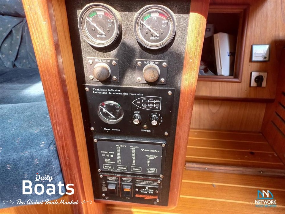 2000 Hunter 460 for sale. View price, photos and Buy 2000 Hunter 460 ...