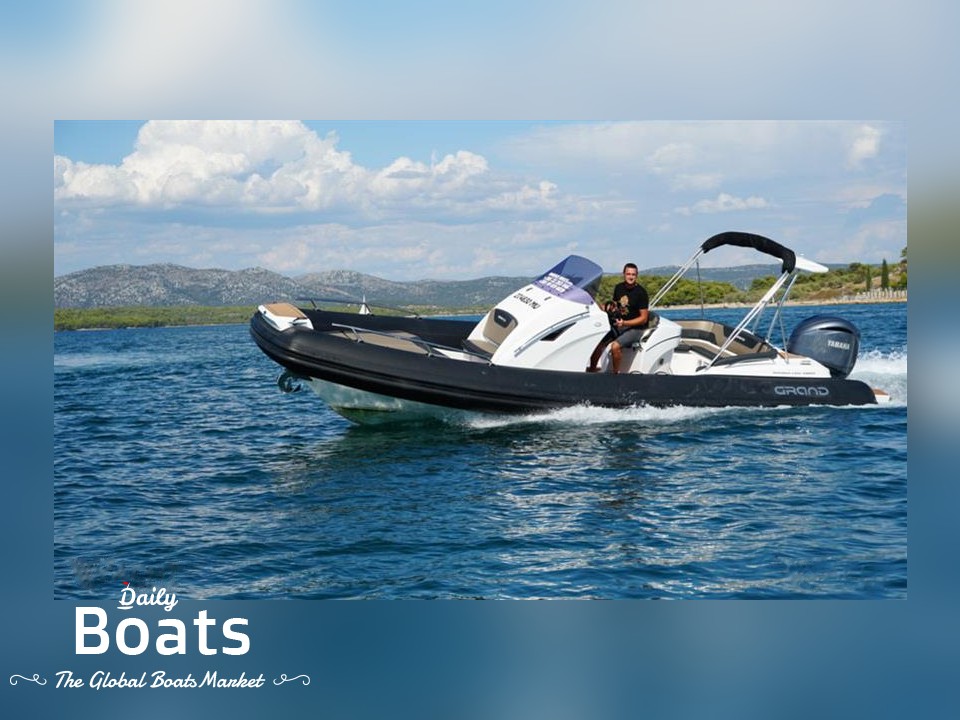 2021 Grand Golden Line 850 for sale. View price, photos and Buy 2021 ...