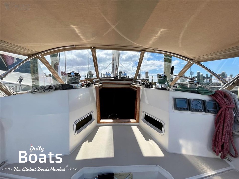 1988 Sabre Yachts 38 for sale. View price, photos and Buy 1988 Sabre ...