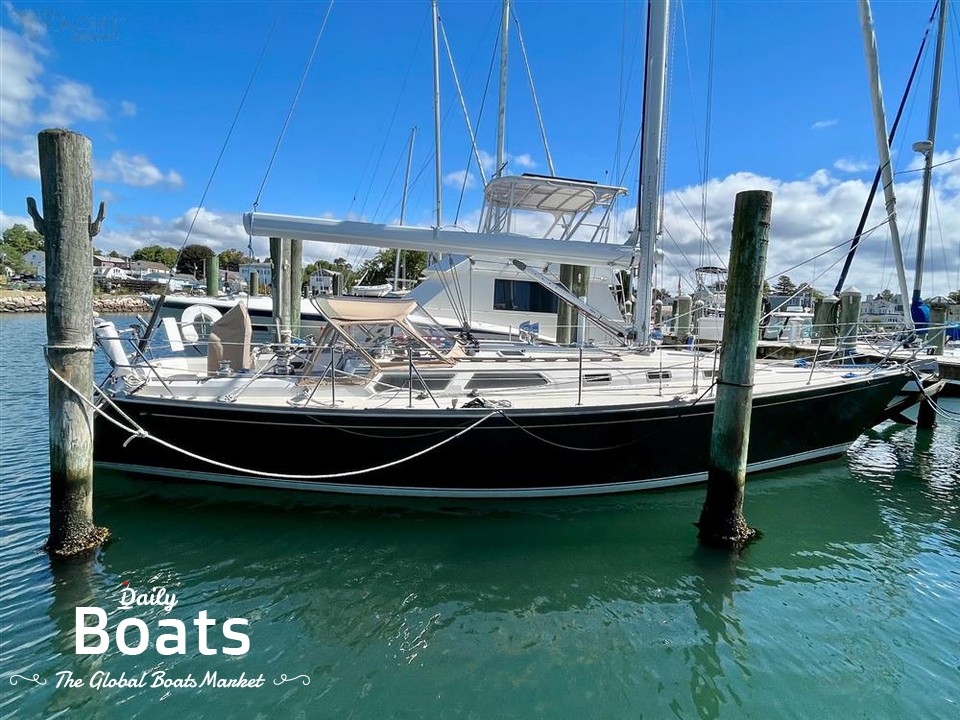 1988 Sabre Yachts 38 for sale. View price, photos and Buy 1988 Sabre ...