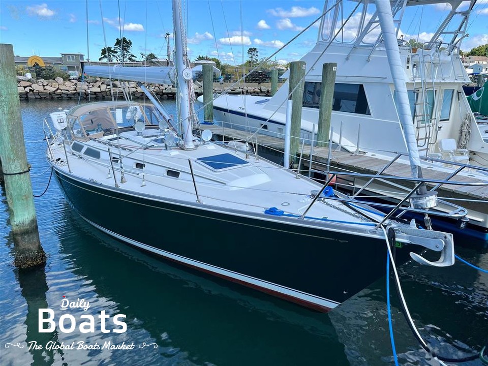 1988 Sabre Yachts 38 for sale. View price, photos and Buy 1988 Sabre ...