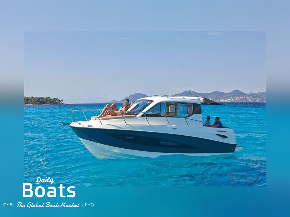 2022 Quicksilver Boats Activ 905 Weekend for sale. View price, photos ...