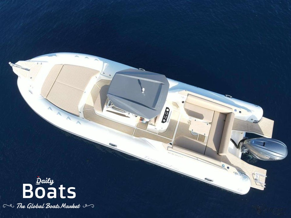 2022 Capelli Boats Tempest 900 Sun for sale. View price, photos and Buy ...