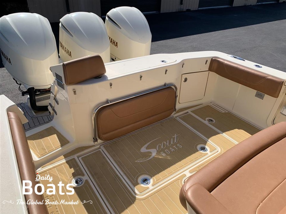 2014 Scout Boats 350 Lxf for sale. View price, photos and Buy 2014 ...