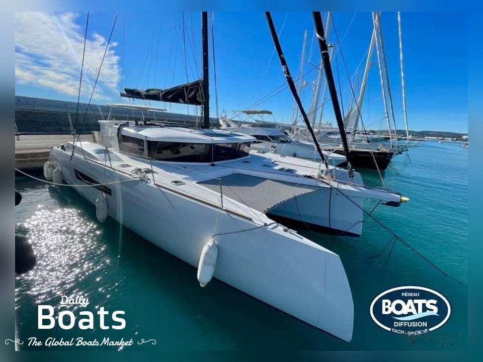 2020 Neel 47 for sale. View price, photos and Buy 2020 Neel 47 #394462