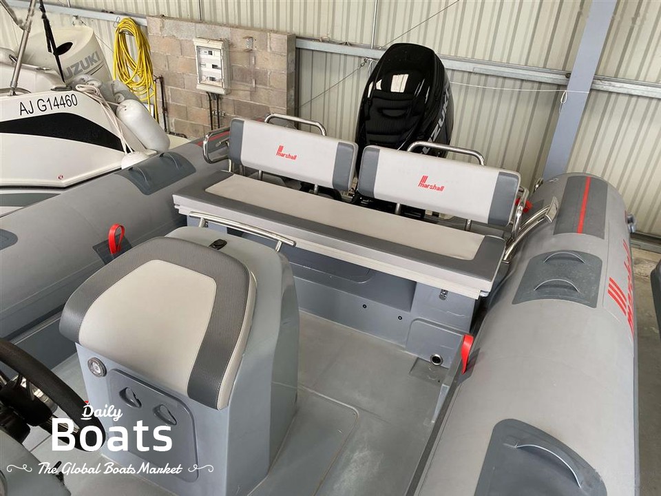 2022 Marshall Boats M6 Touring for sale. View price, photos and Buy ...